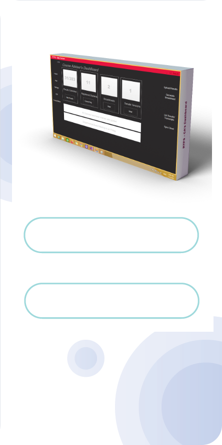 RTPS Result Software